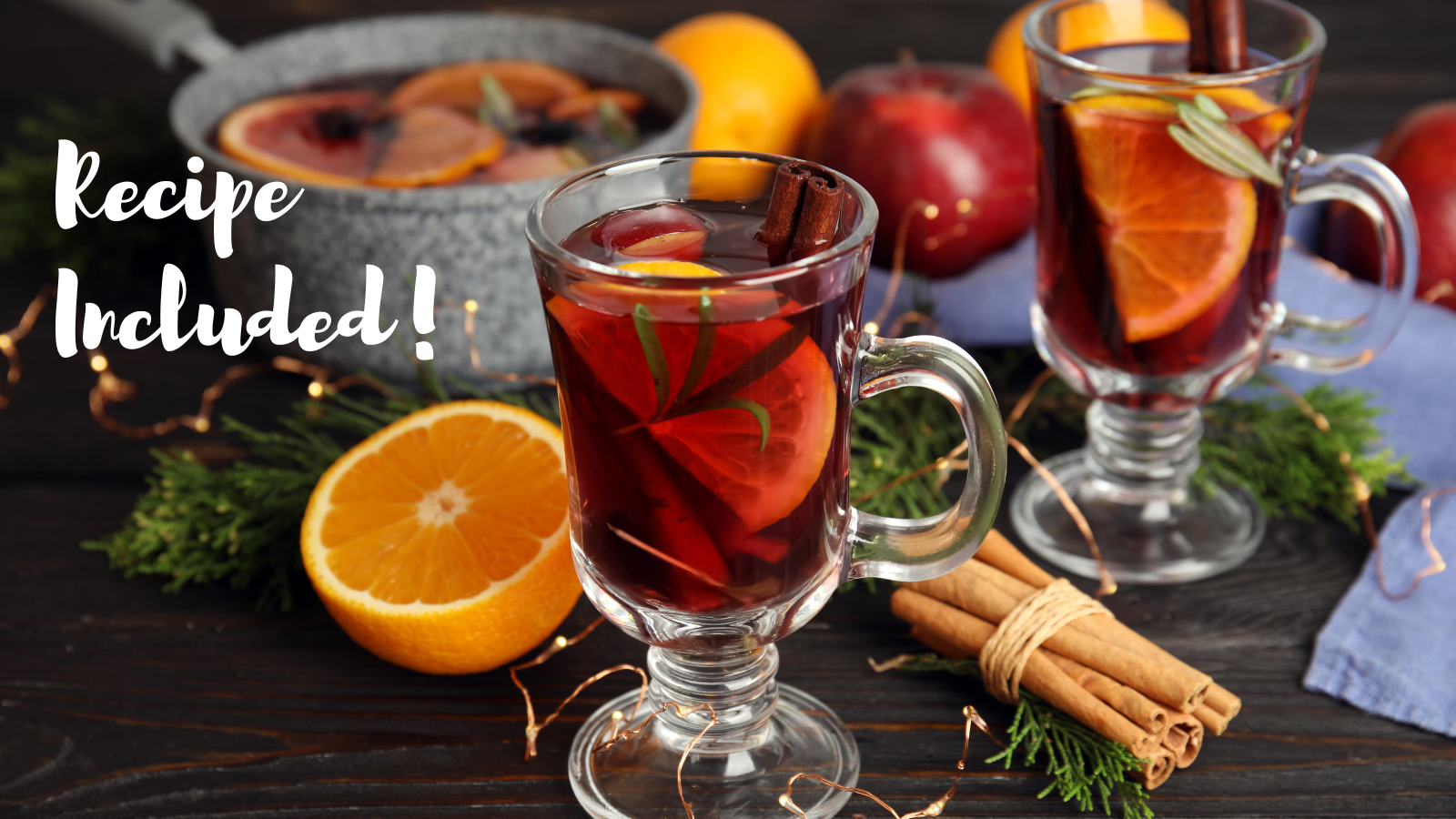 A Wassail Toast to Merry Olde Christmas