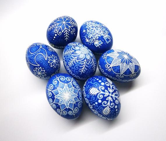 The Sacred Art of the Pysanka