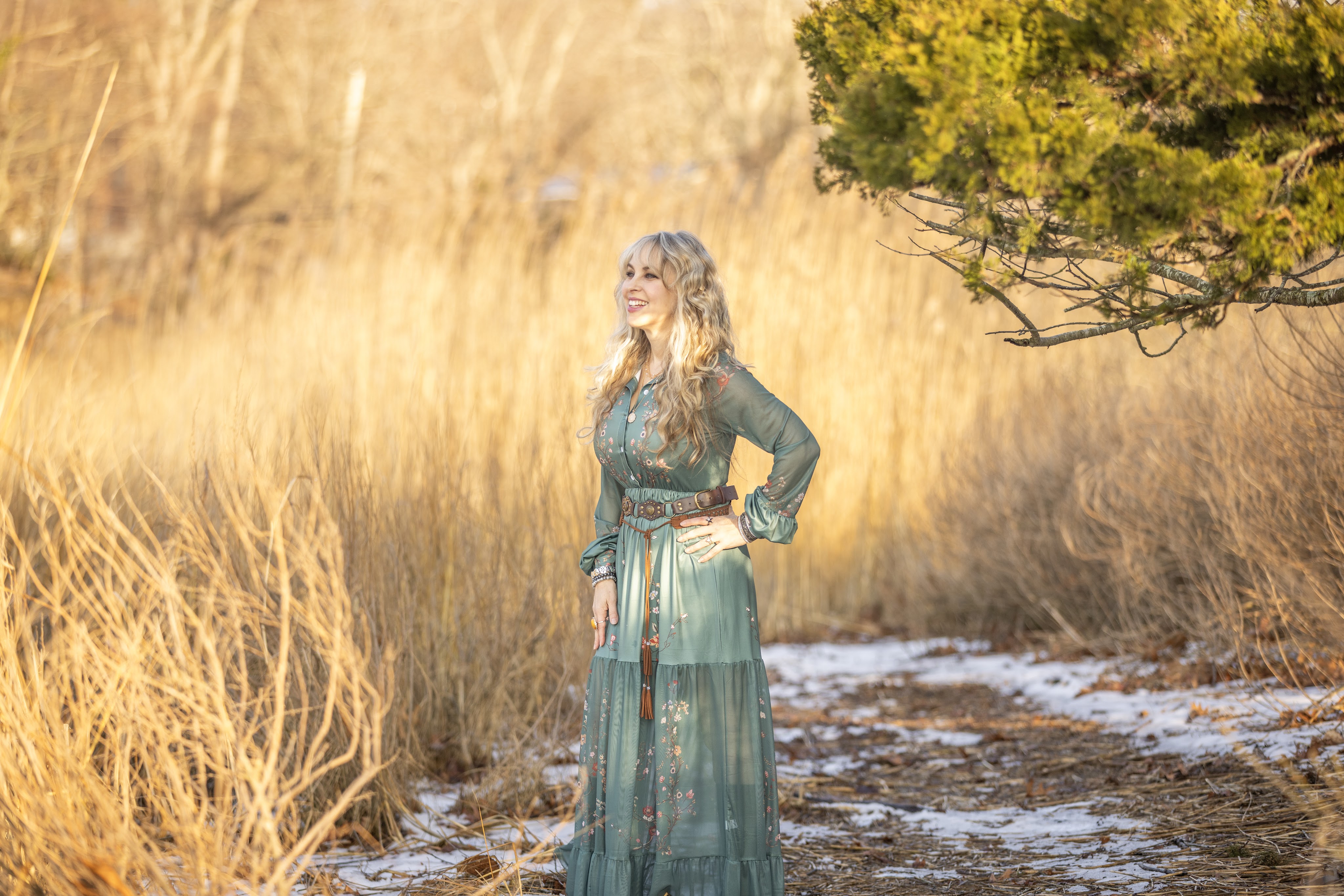 Glittering Soul: Singer/Songwriter Candice Night On Her New Solo Album ...