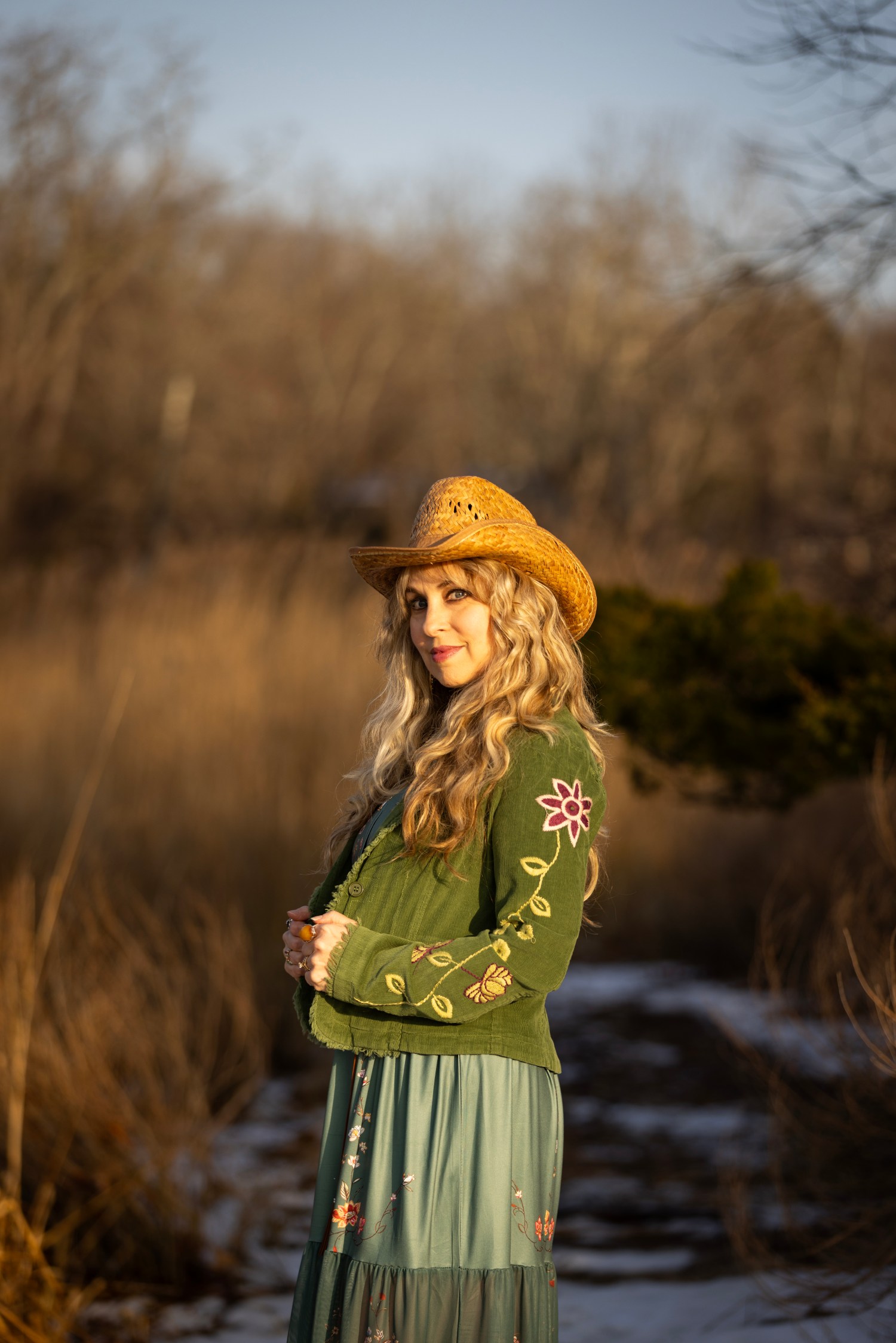 Glittering Soul: Singer/Songwriter Candice Night On Her New Solo Album ...