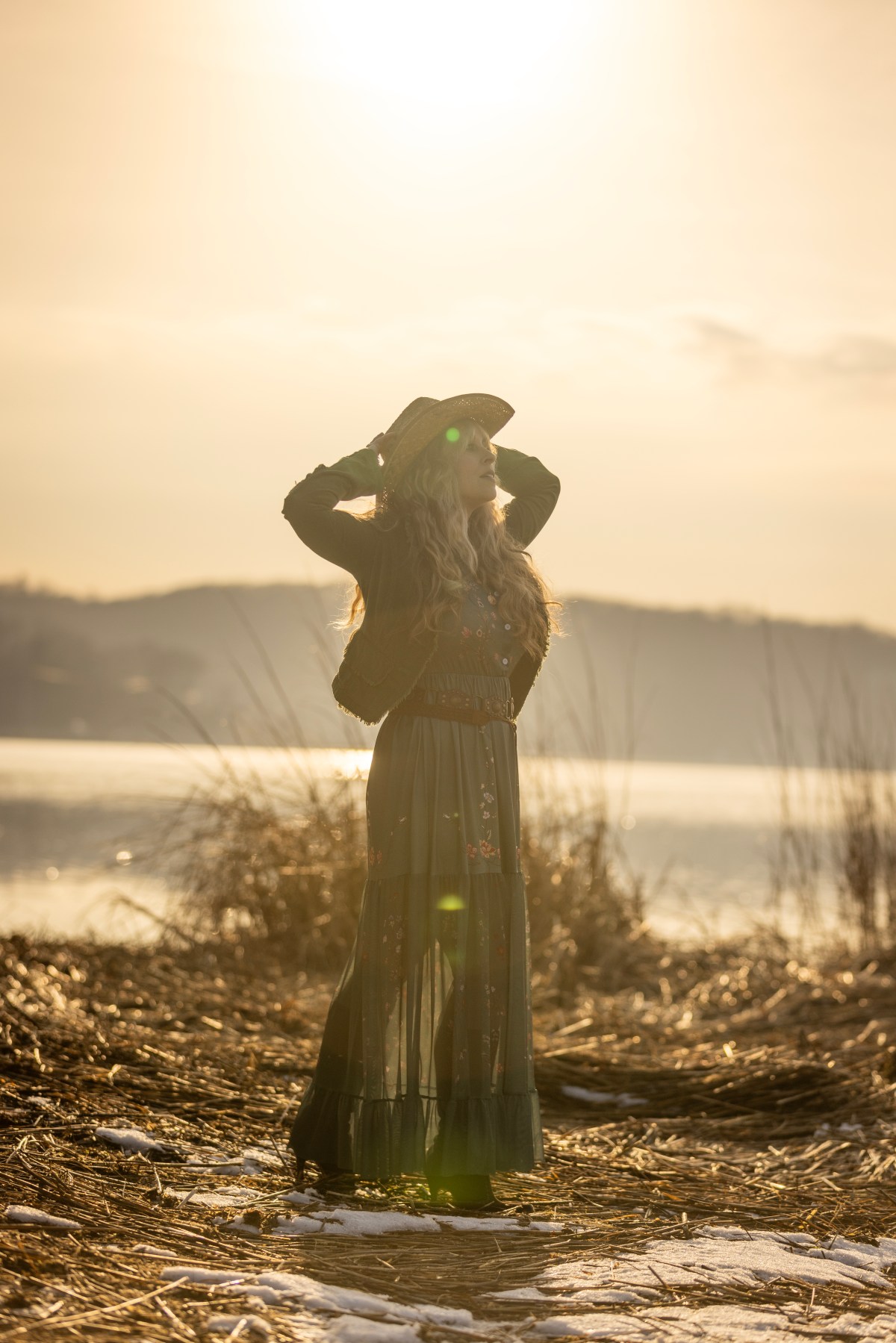 Glittering Soul: Singer/Songwriter Candice Night On Her New Solo Album ...